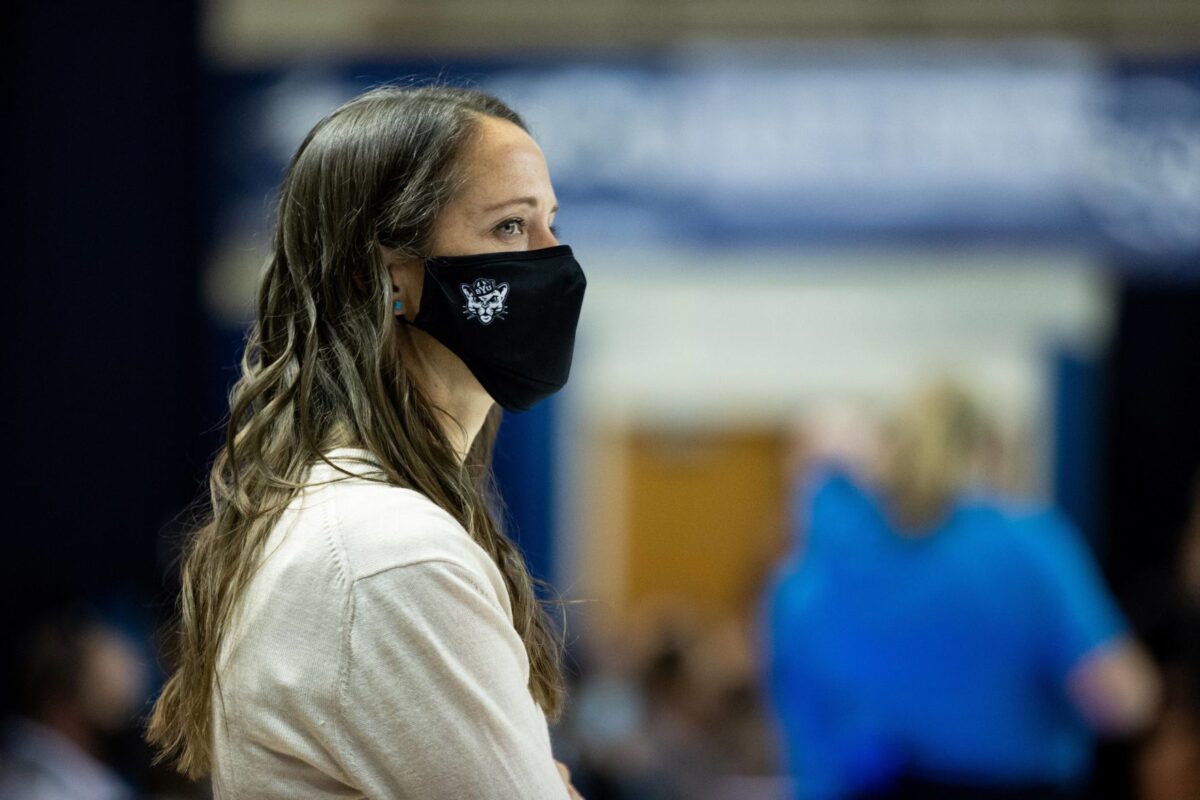 BYU Notebook: Heather Olmstead earns AVCA region coaching award | News ...